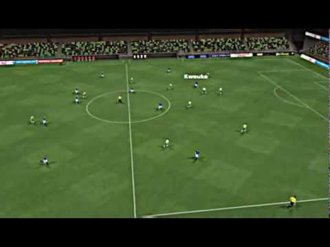 Top Class Goal From Leonard Kweuke!!