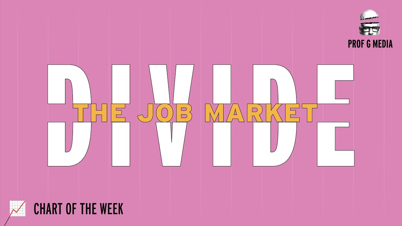 The job market divide | Chart of the Week - YouTube