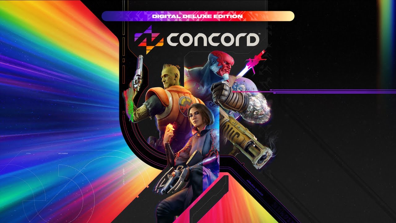 Concord Official DaVeers Abilities Game Trailer - YouTube