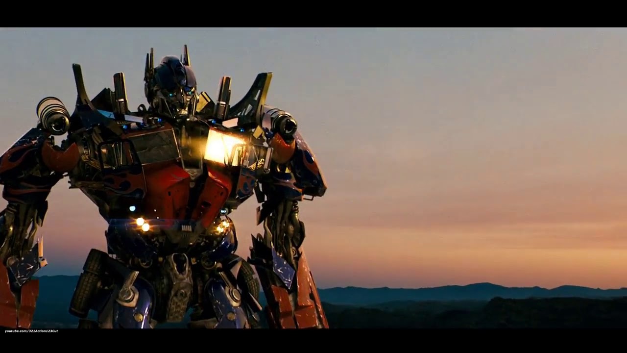 I am Optimus prime - YouTube