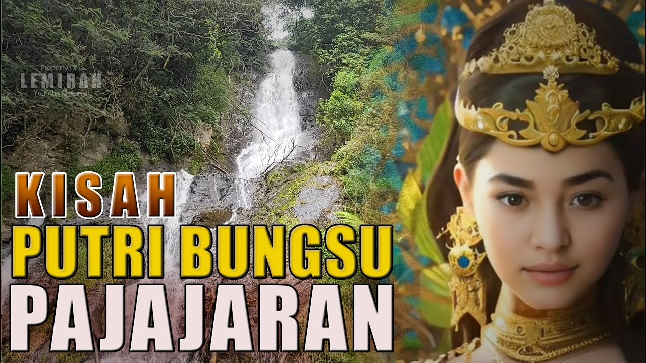 Lokasi Tempat Mandi Putri Kerajaan, Air terjun Cibeet Gunung Halimun ...