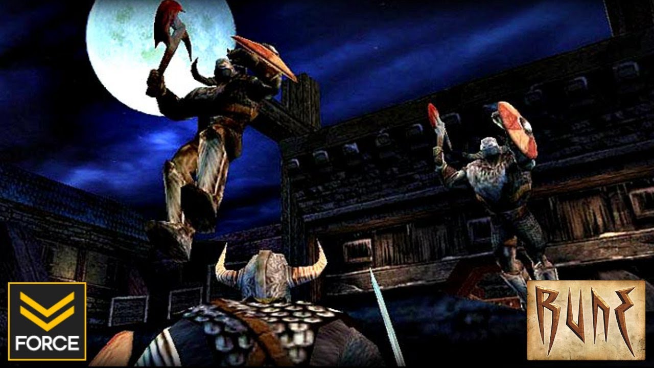 Rune Classic (Gameplay) - YouTube