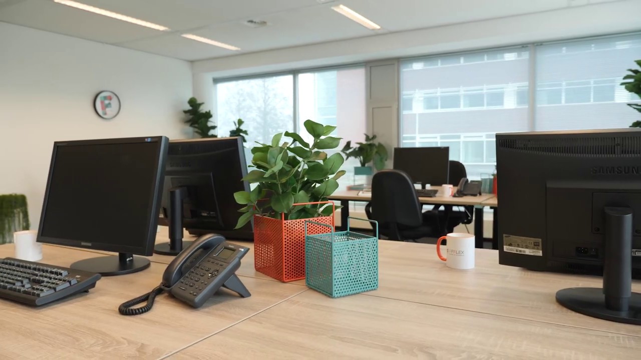 Flexibele werkplekken | FFFLEX - YouTube