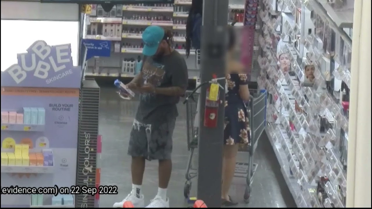 Police Seek Man Suspected Of Voyeurism At North Lauderdale Walmart