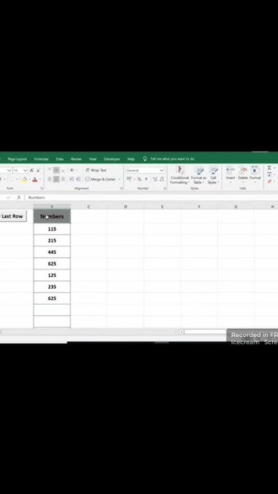 run time error '424' object required-identify and fix.Full video in the comments - YouTube