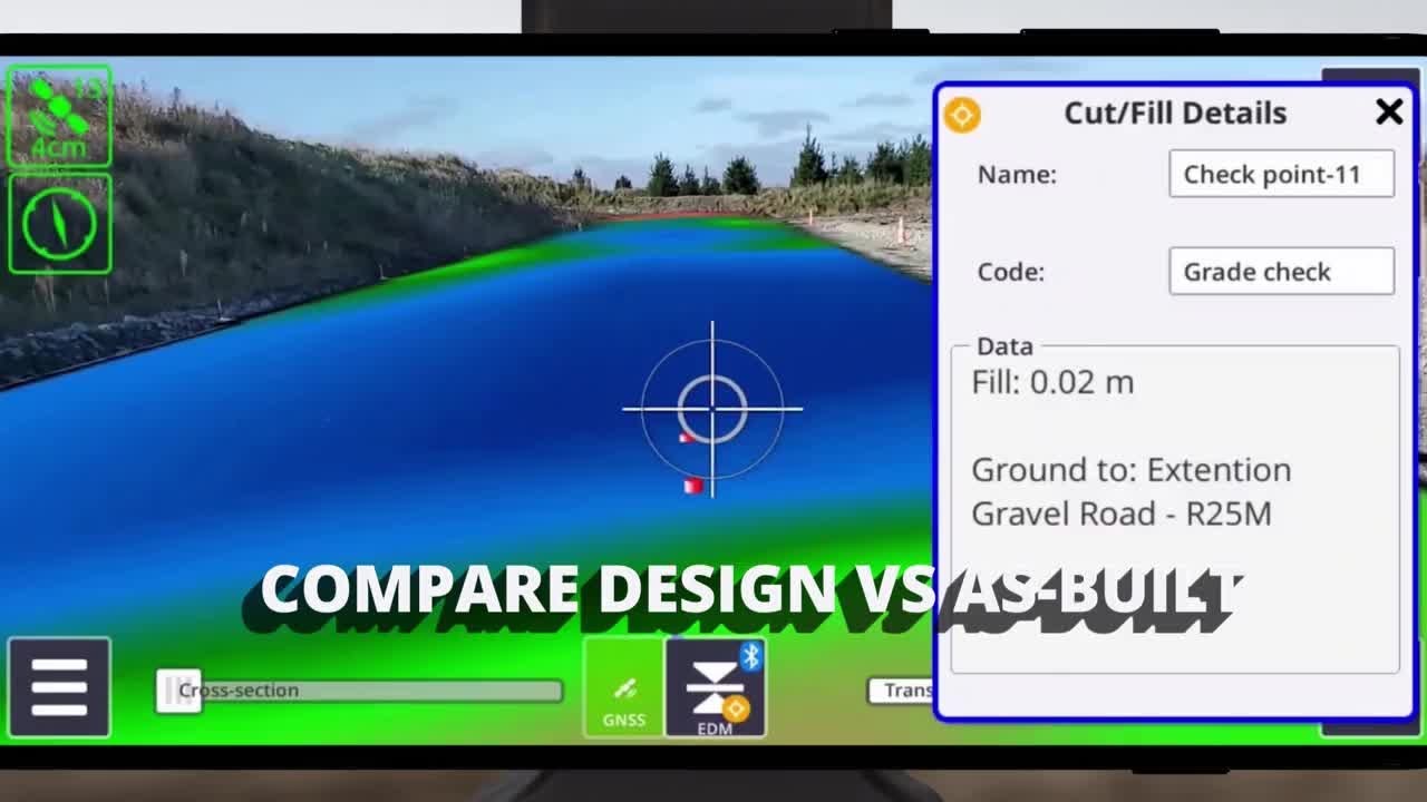 Trimble SiteVision - Are You Ready for AR? - YouTube