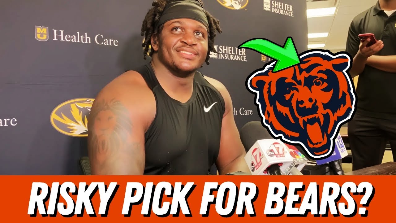 🚨🔥 BEARS TARGETING THIS MONSTER OL FANS ARE DIVIDED! BEARS NEWS - YouTube