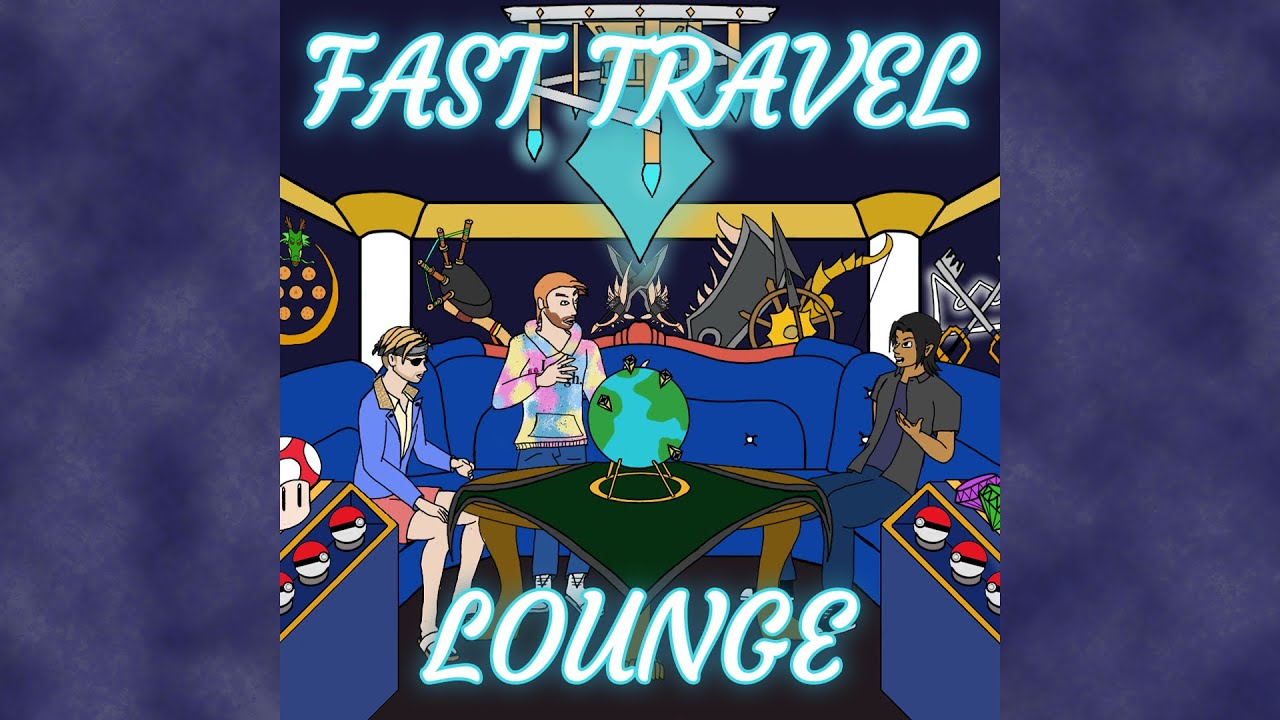 Fast Travel Lounge: Episode 119 - A Game of ASTRO-nomical Joy - YouTube