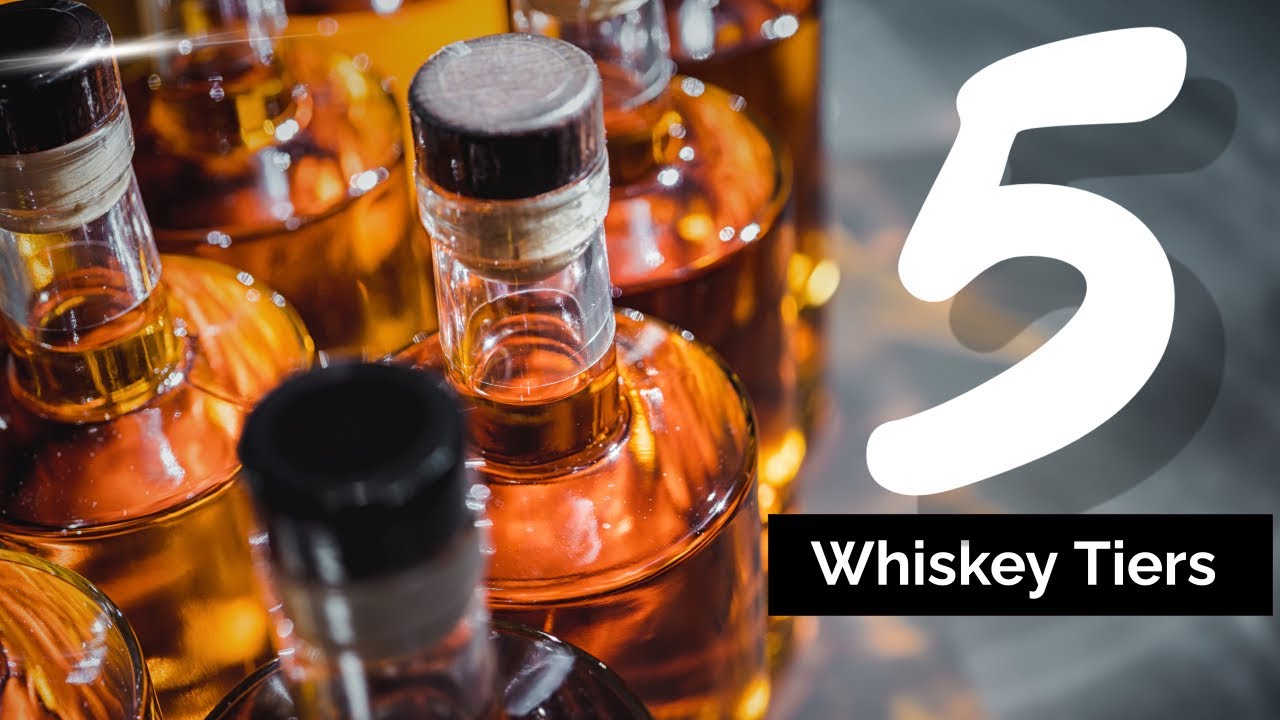5 Backup Bottles #whiskey #bourbon - YouTube
