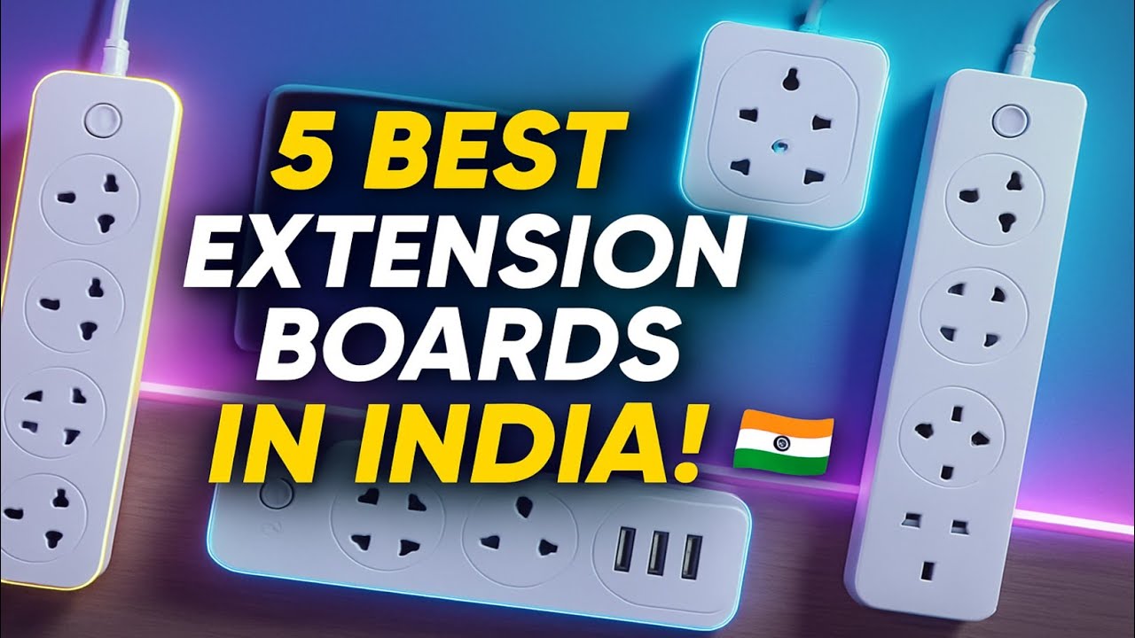 Best extension board | Best extension board for laptop and Computer ...