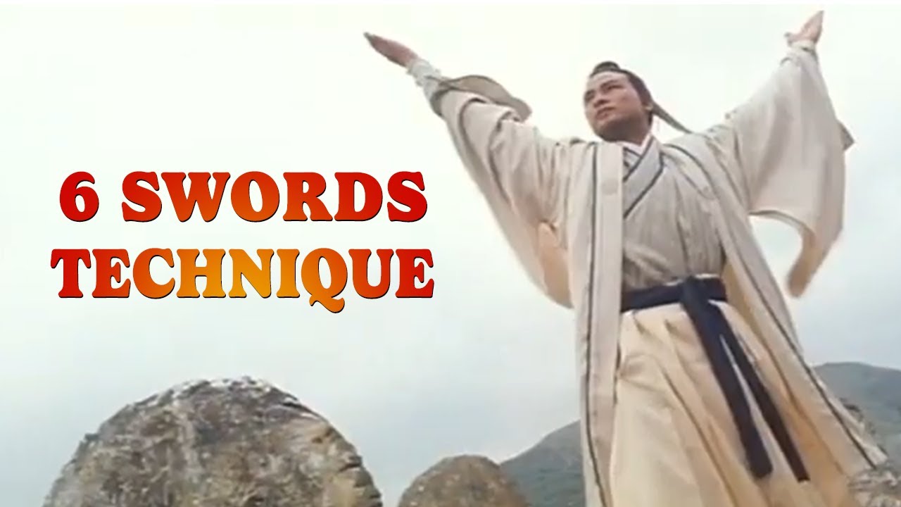 Holy Weapon (1993) - Six Swords Formation - YouTube