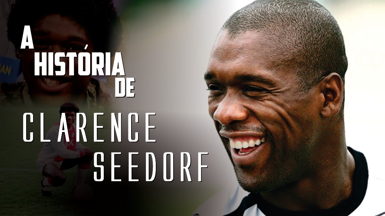 Conheça a HISTÓRIA de SEEDORF - YouTube