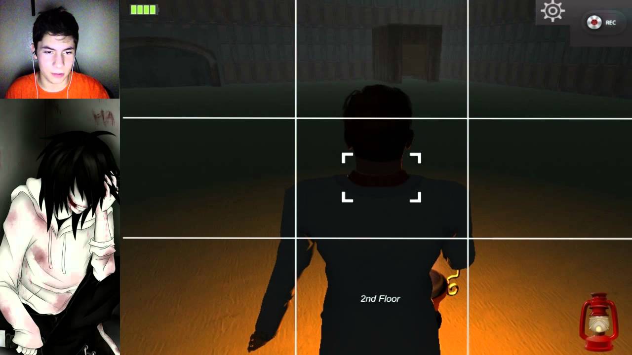 JEFF | GAMEPLAY | NUEVO JUEGO DE JEFF THE KILLER 2014!!!! - YouTube