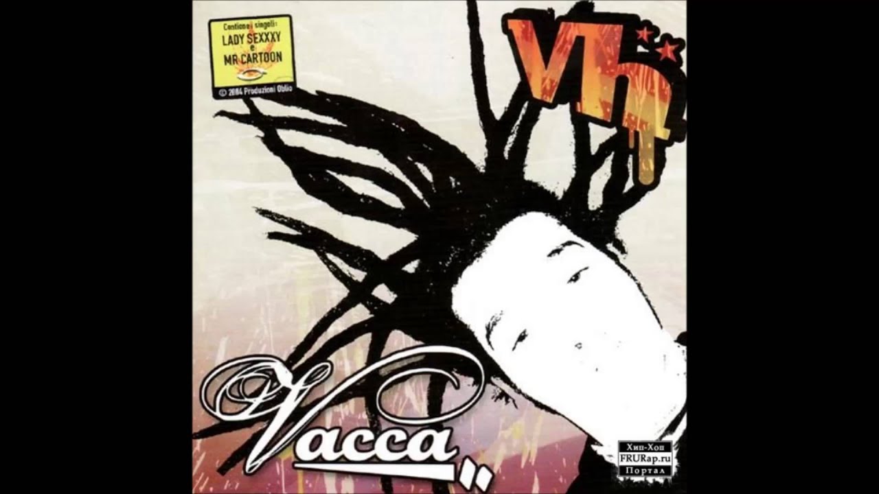Vacca - Mr. Cartoon (Instrumental) - YouTube