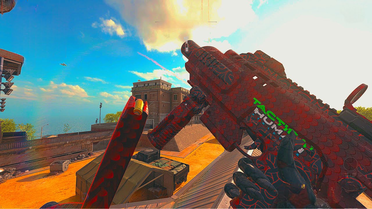 THIS BUFFED RENETTI BUILD JUST RUINED REBIRTH ISLAND😱 - YouTube