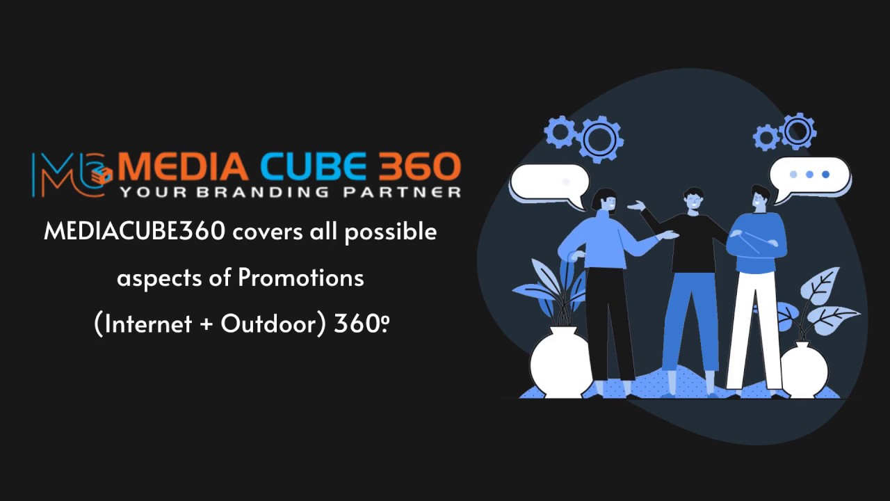PROMOTION AND BRANDING COMPANY | MEDIA CUBE 360 - Your Branding Partner ...