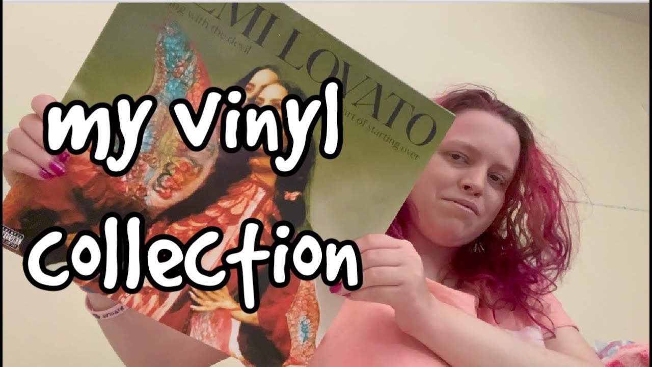 All of my vinyls - YouTube
