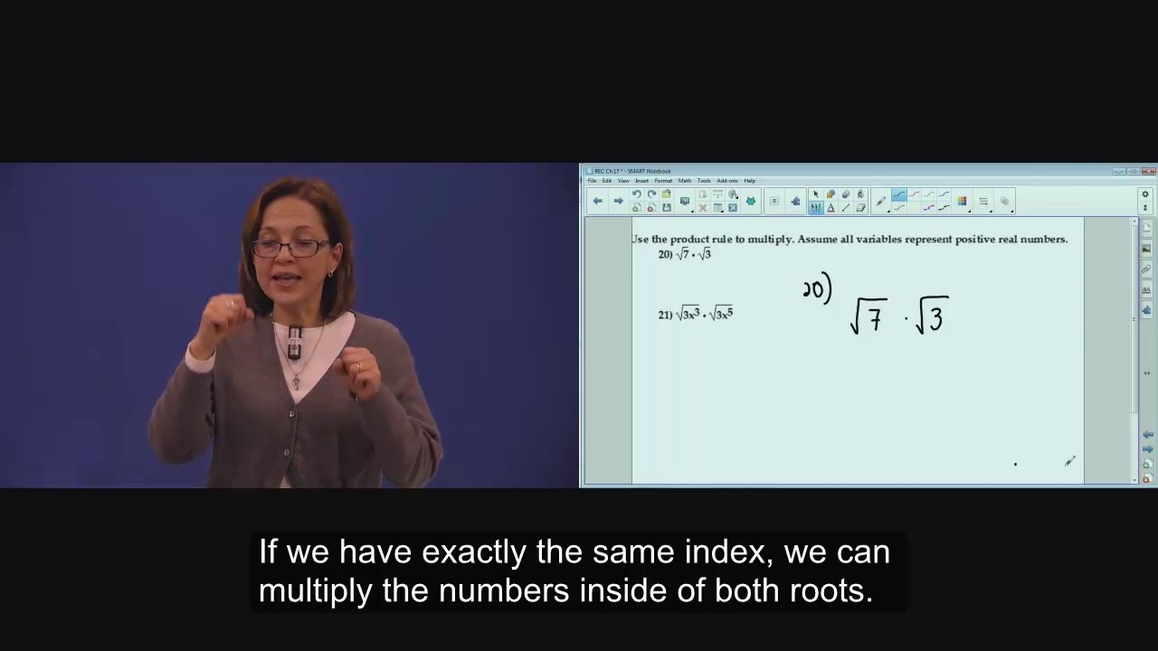 Chapter 17 Problem #20 - YouTube