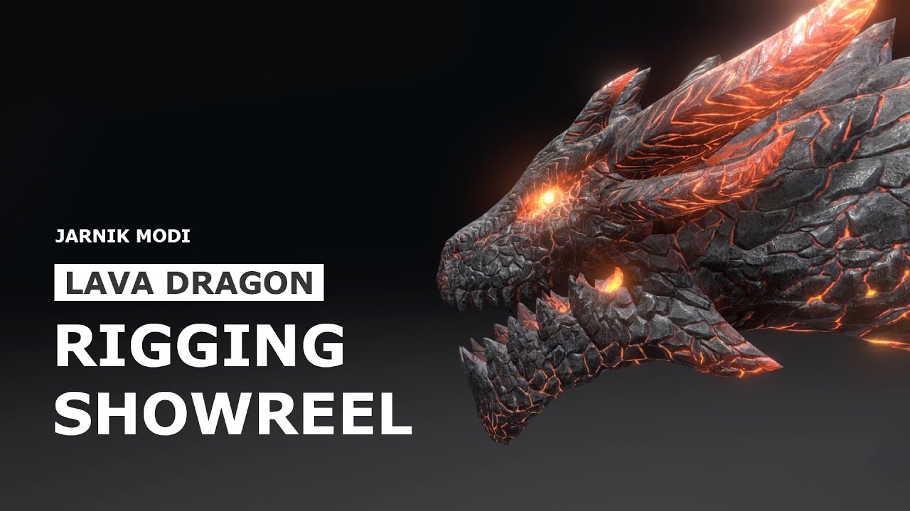 Dragon rig - YouTube