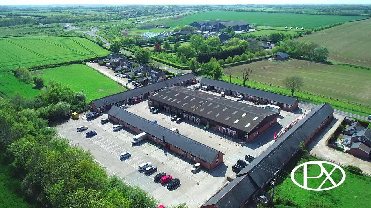 PX Farms - Scotland Farm and Rectory Farm Spring Summer 2019 - YouTube