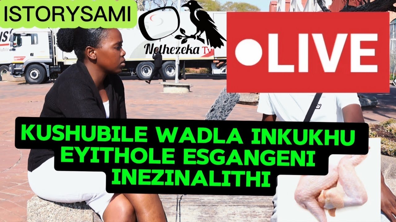 ISTORYSAMI!! lokhu ngandla lenkukhu angisalali ebusuku ngihlaselwa ...