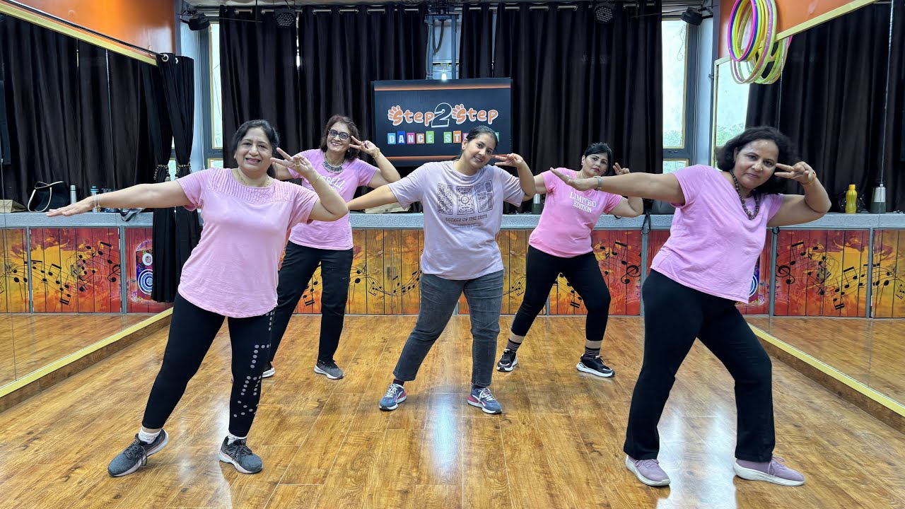 Naina | Bollywood Dance Video | Step2Step Dance Studio Choreography ...