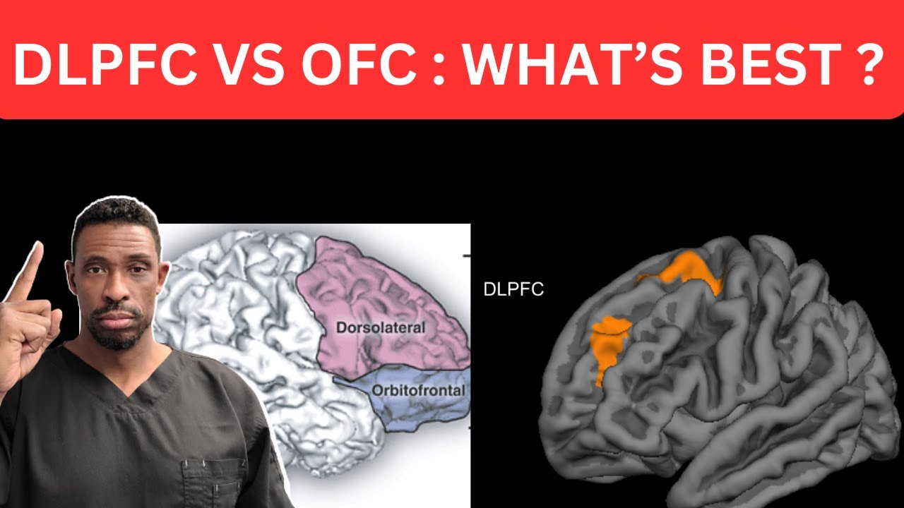 A New breakthrough for Depression: DLPFC and OFC's Healing Power - YouTube