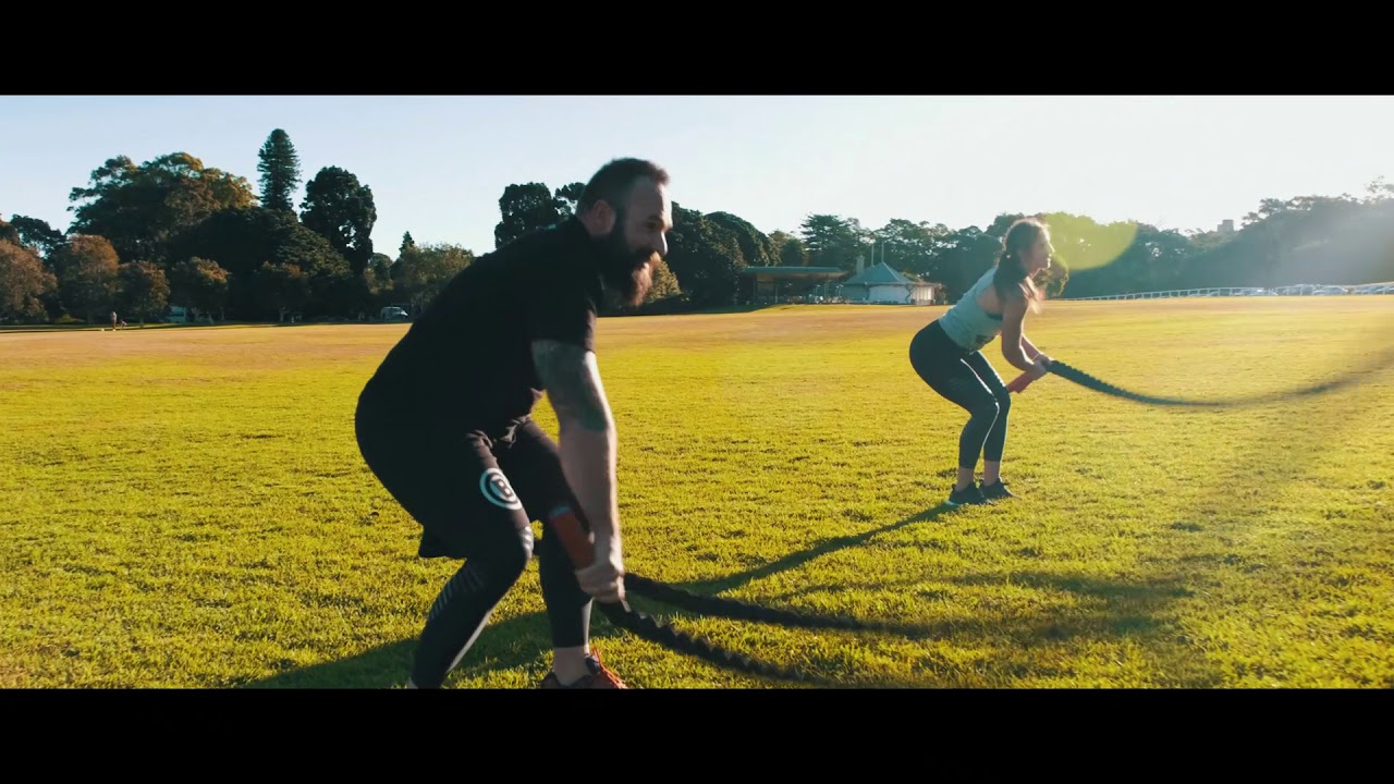 AUSSIE STRENGTH 2K17 - YouTube