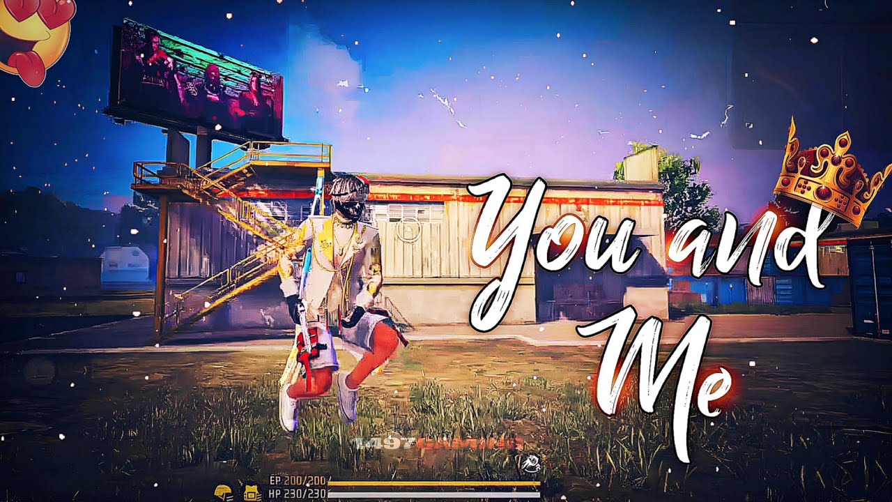 You And Me 🥰 Free Fire Montage || free fire status || ff status - YouTube