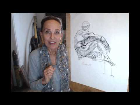 Miriam Slater: two drawing concepts Harry Carmean uses. - YouTube