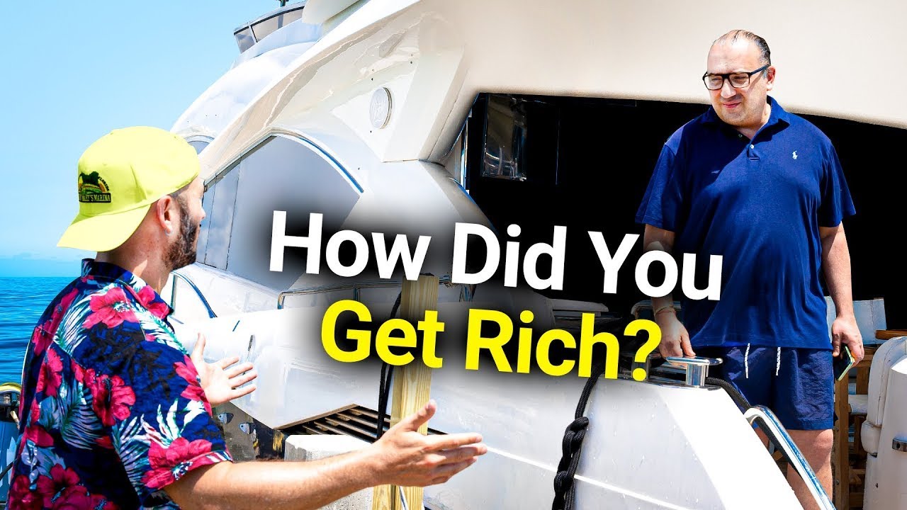 Asking Superyacht Owners How To Make 1 000 000 YouTube asking-superyacht-owners-how-to-make-1-000-000-youtube