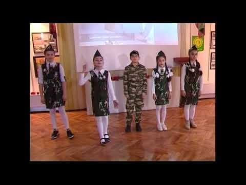 Ülviyyə Şahbazovanın AzTV-də çıxışı. \