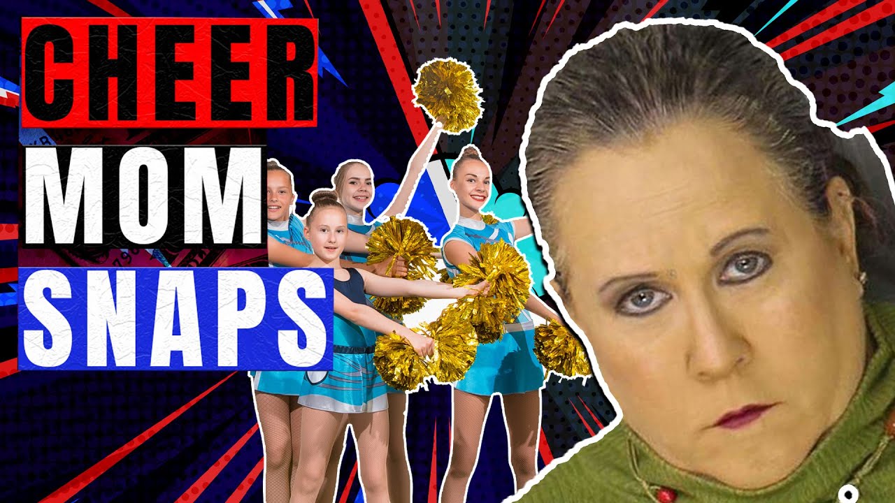 Cheer Mom Snaps! - YouTube
