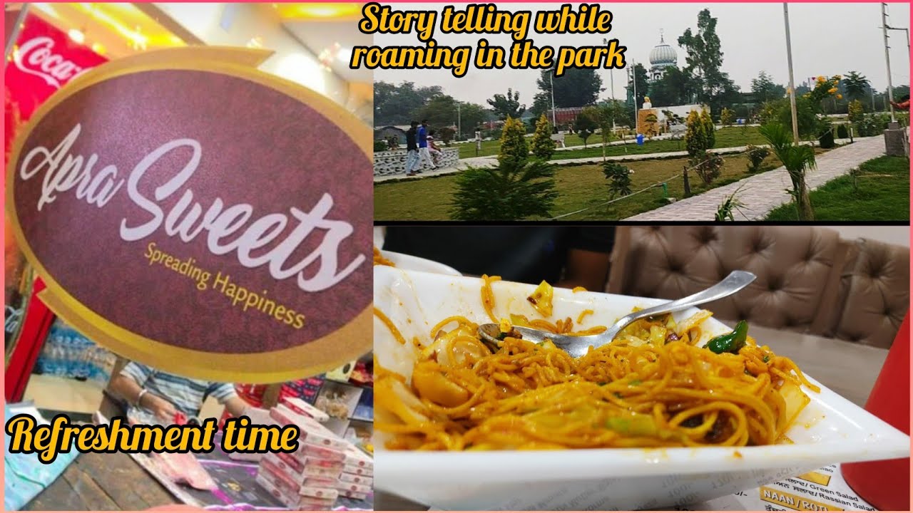Apra Sweets || Shaheed Bhagat Singh Park Apra - YouTube