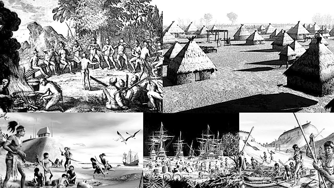 Eloquale: The Ocale People & Tribe: Western Timucua - *Extinct ...