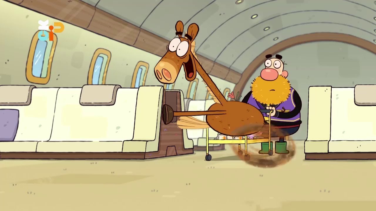 Das ist Pony! Neue Folgen Promo - Ab 1. April 2023 (Nick Austria) - YouTube