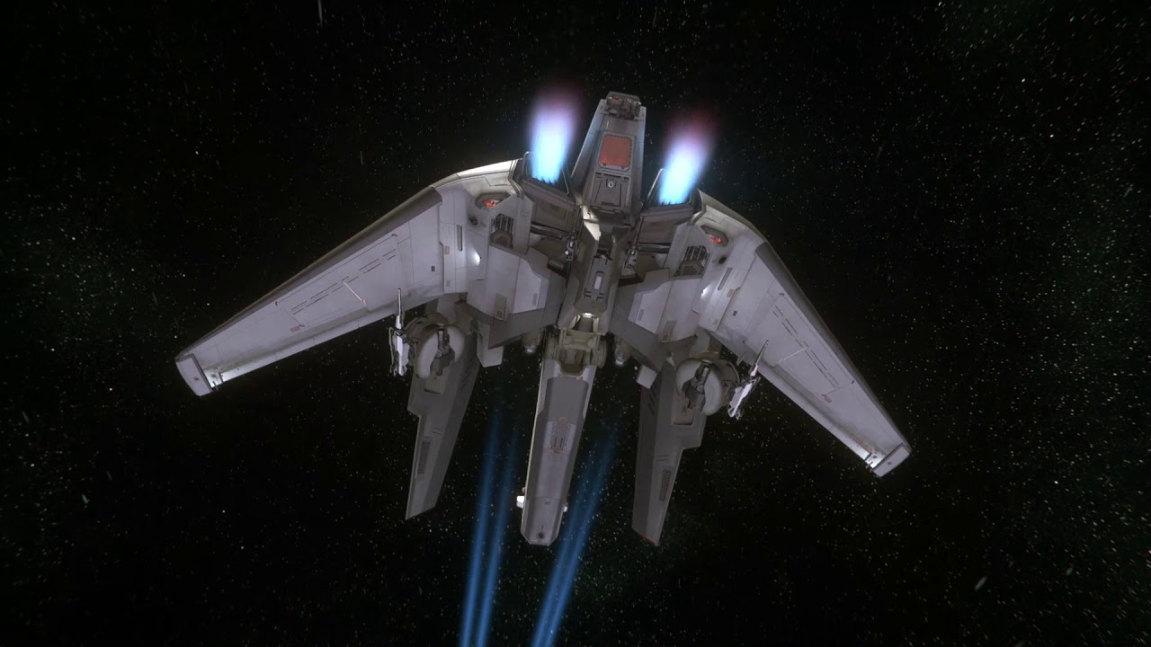 Star Citizen: Anvil Hawk - YouTube