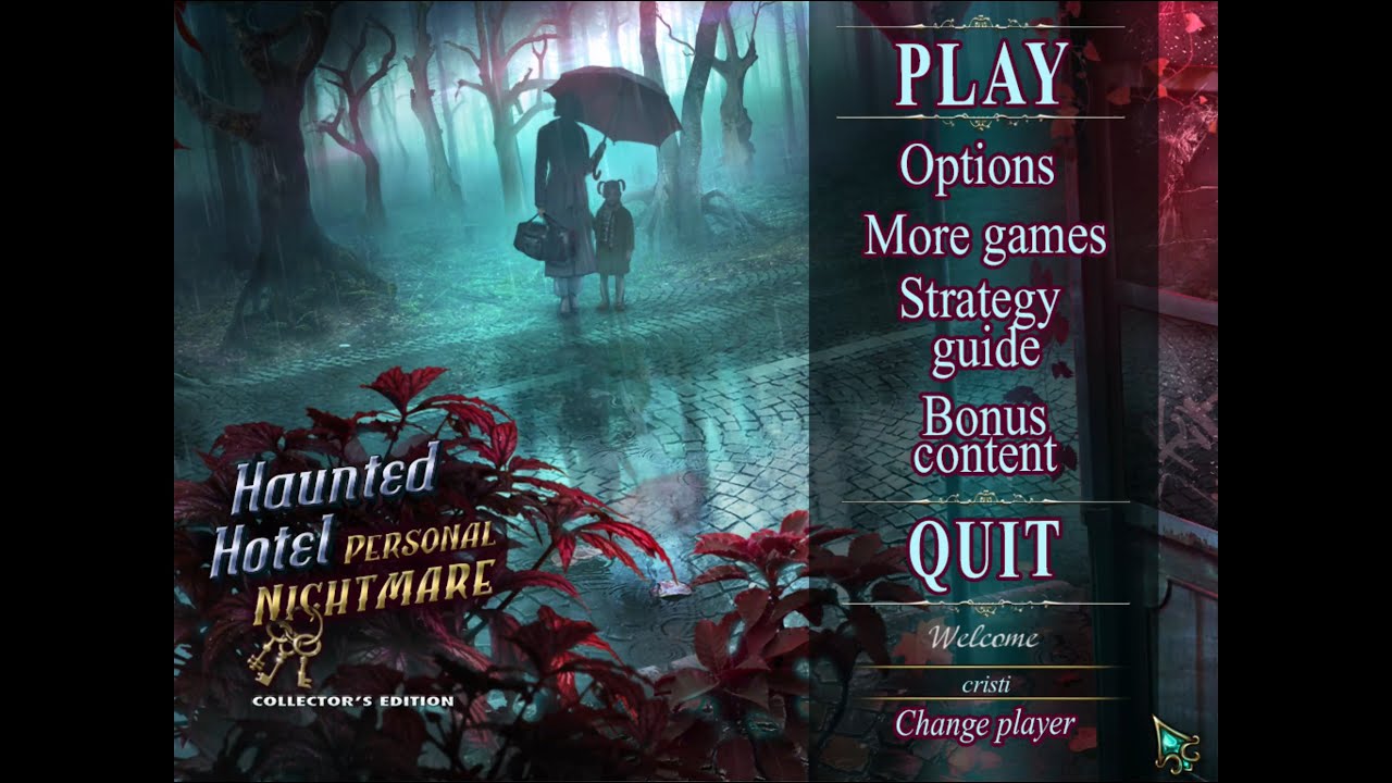 Haunted Hotel: Personal Nightmare [hidden object game] full 4K No ...