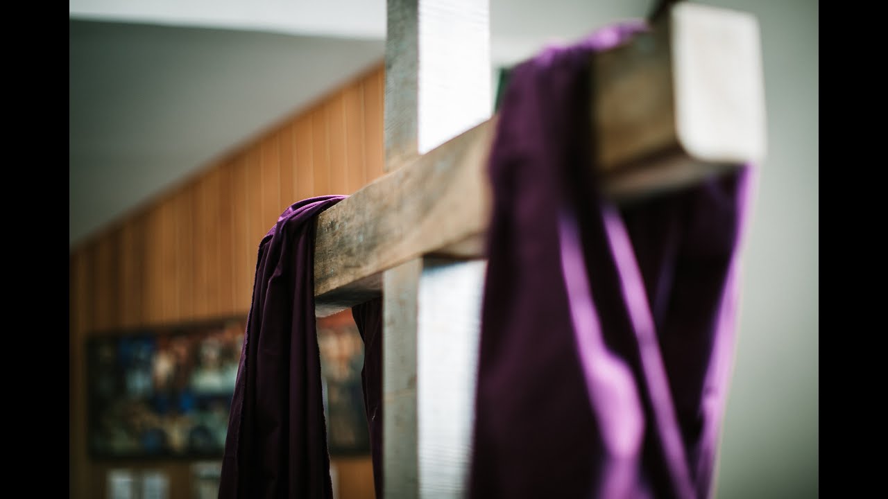 Lent 2 - Holy Communion on the Second Sunday of Lent - YouTube