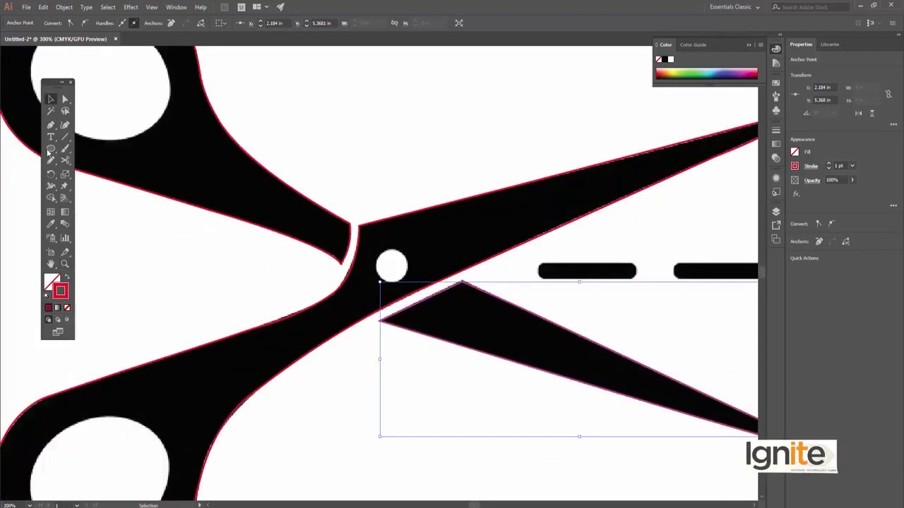 68 68 Graphic Design Software & Practice Adobe Illustrator Tracing with ...