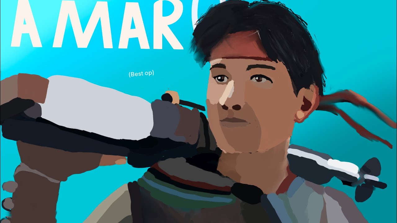 Amaru is the best operator in all of seige | Rainbow six siege - YouTube