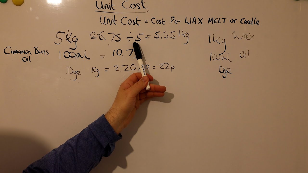 How To Calculate Cost Per Unit For Wax Melts And Candles YouTube how-to-calculate-cost-per-unit-for-wax-melts-and-candles-youtube
