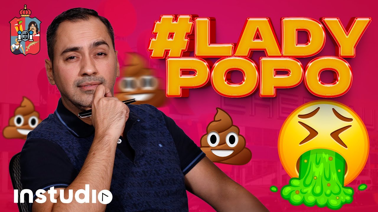 LADY POPO - REPÚBLICA CHOCA - EP.3 - YouTube