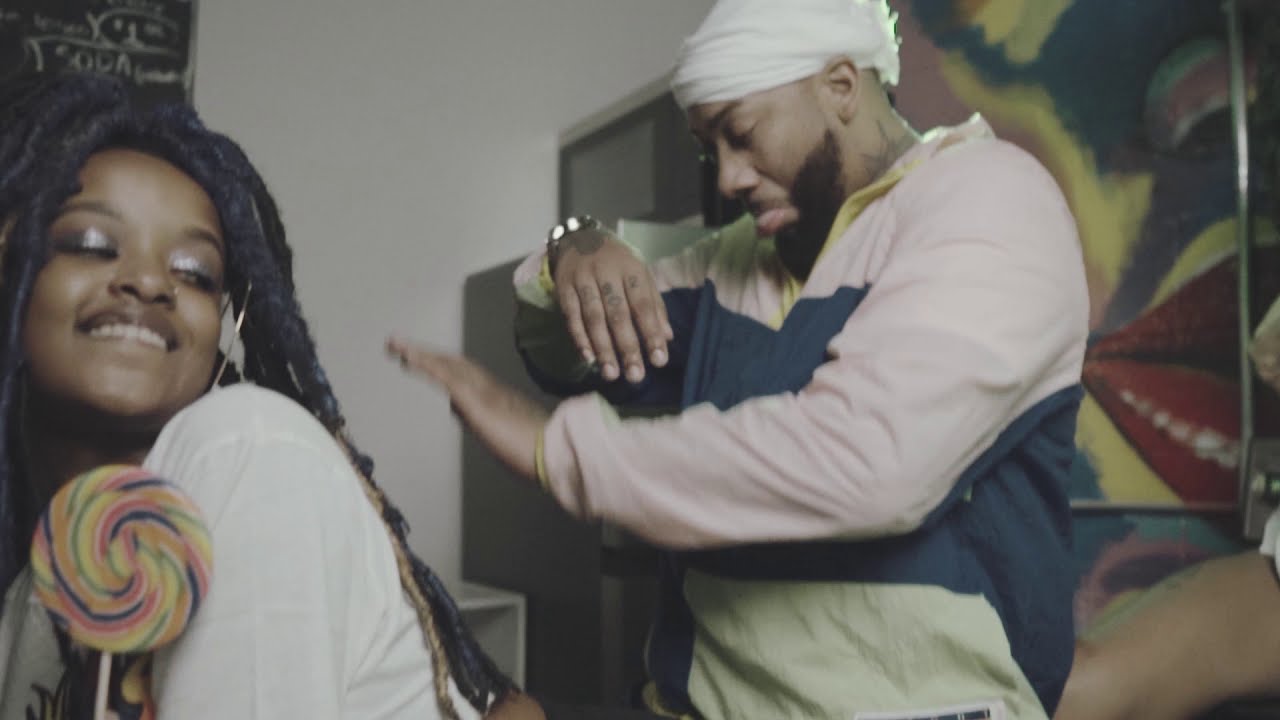 FreakyFitz - Shawty Official Video - YouTube