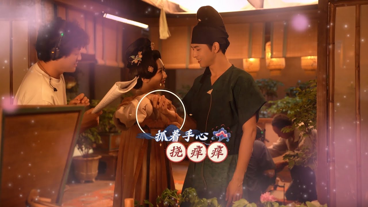 Jiang Changyang runs from He Weifang's ambiguous moves | In The Name of ...