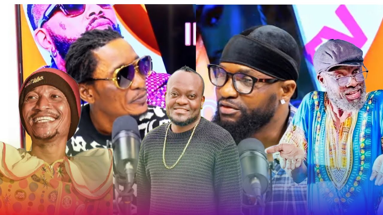 LADY ESOBE ASILISI TEMBE . AFFAIRE PATRON YABA ARTISTES COMÉDIEN NA ...