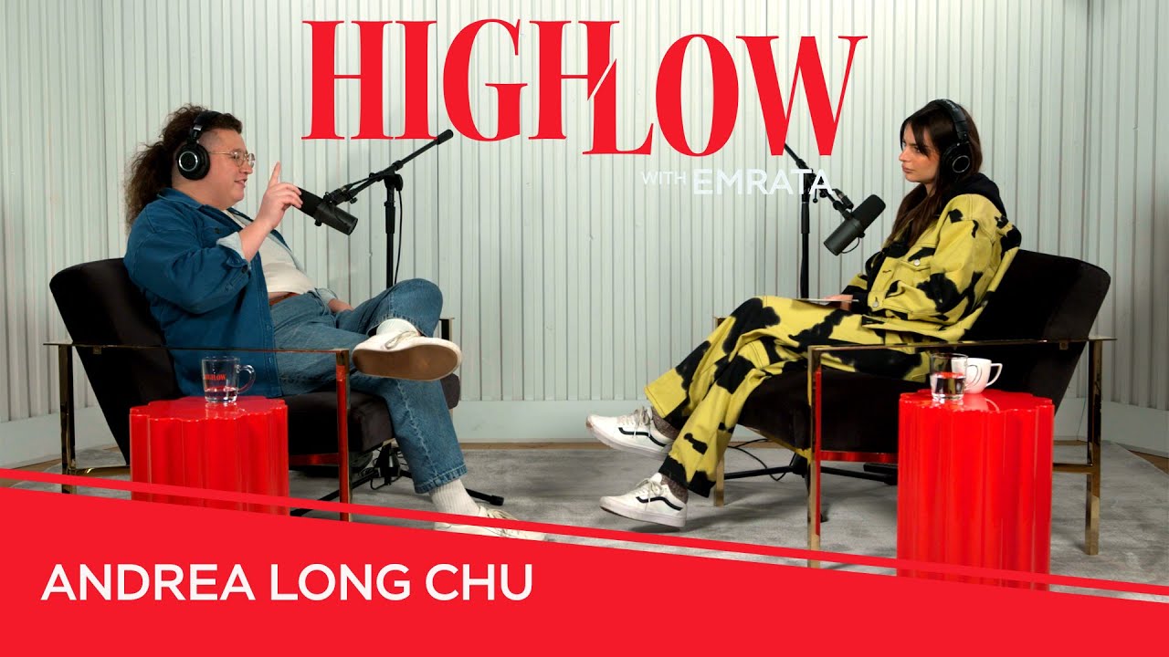 Andrea Long Chu | High Low with EmRata - YouTube