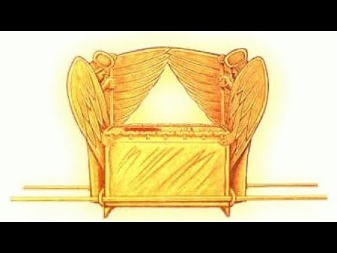 Where is the Ark of the Covenant? And 2 Stone Tablets? - YouTube