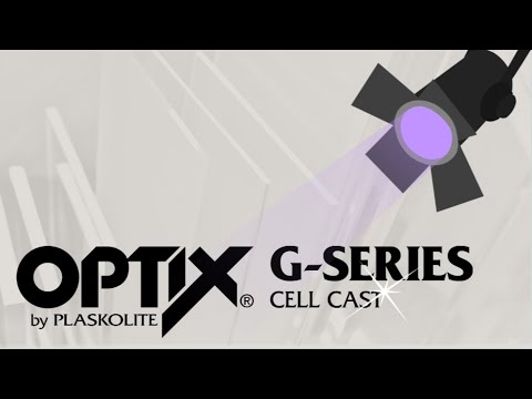 Product Spotlight: OPTIX G SERIES CELL CAST - YouTube
