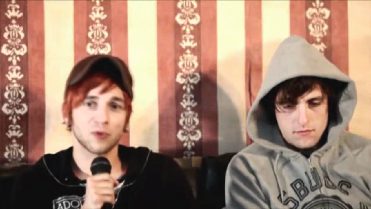 itchy poopzkid - "is wie im puff" (interview) - YouTube